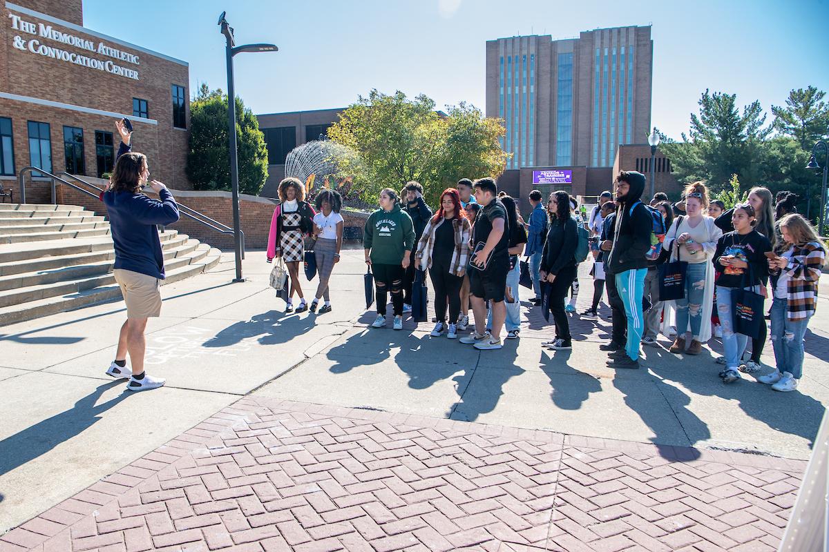 IN A FLASH: Scenes From the Summit | Kent State Today